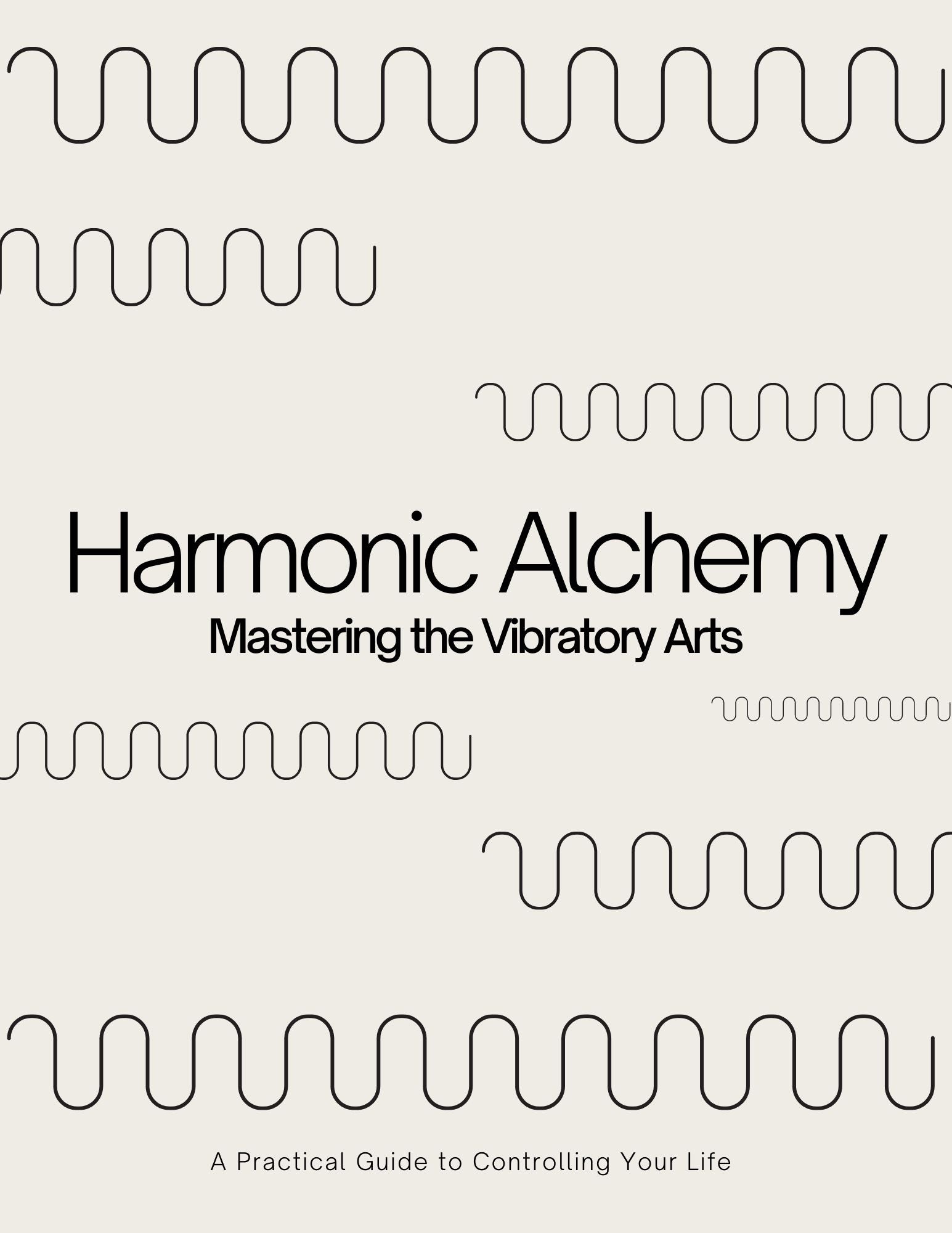 Harmonic Alchemy: Mastering the Vibratory Arts – BassForge