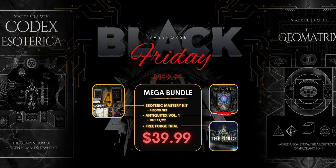 Master the Art of Vibration – BassForge