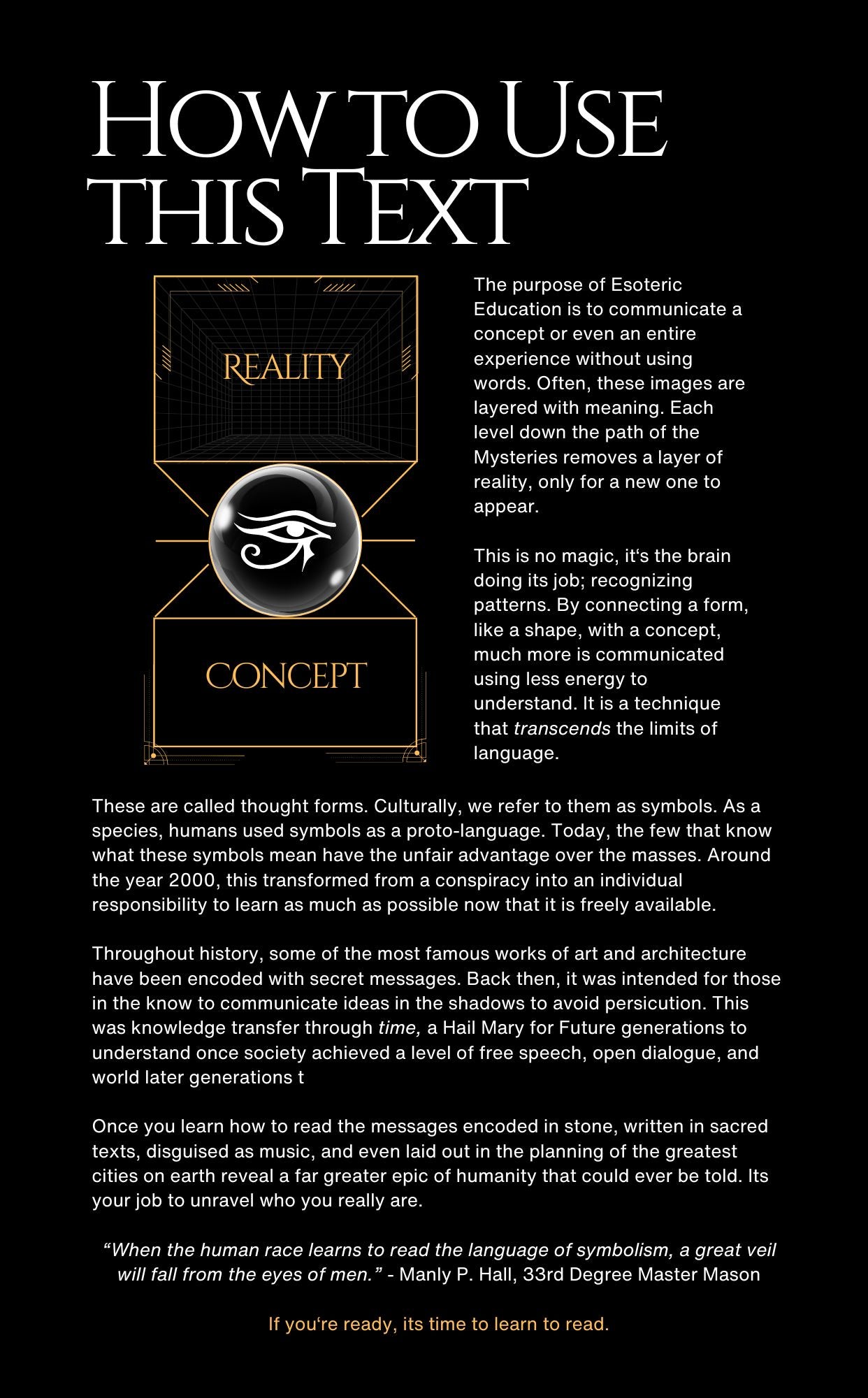 The Geomatrix: Sacred Geometry and the Architecture of Space and Time ...